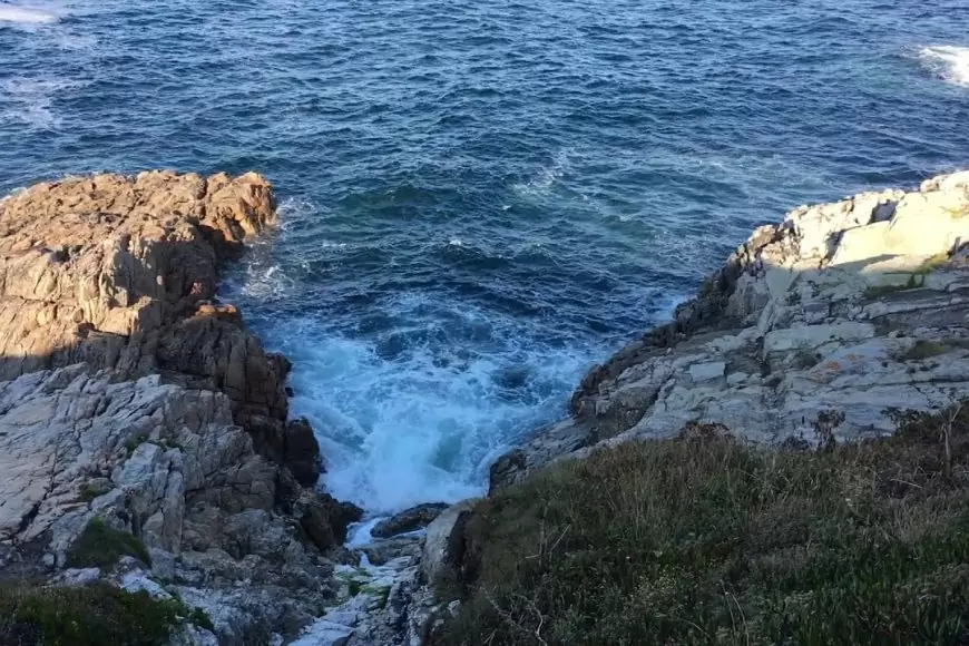 From above video of water stream - Telecom-Operators.com